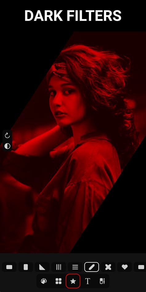 Red Dark Filters For Android Download
