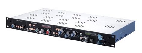 API C Mic Preamp Original Verpackt Reverb