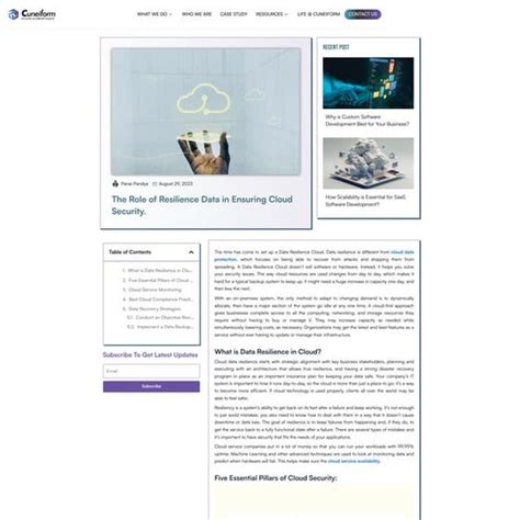 Top Three Tips In Ensuring Security And Compliance In Cloud Computing Ppt