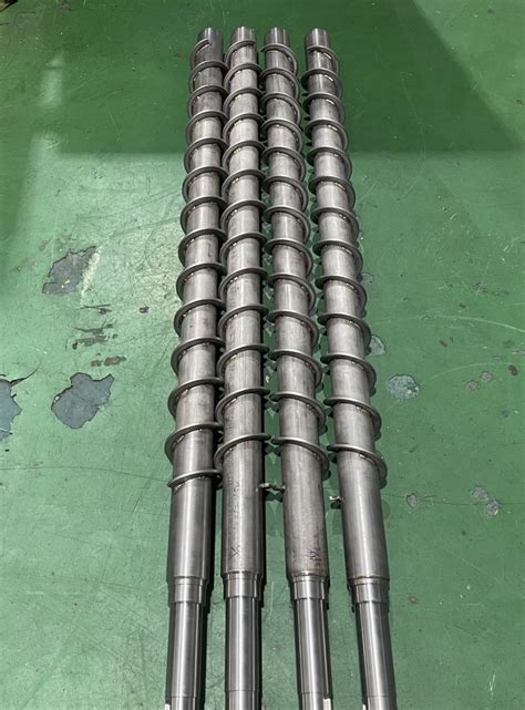 파이프 스크류환봉스크류테이퍼스크류유축 스크류대형스크류 제작업체 신일pms 네이버 블로그