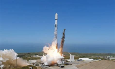 Maxars First 2 Worldview Legion Satellites Launch After Years Of