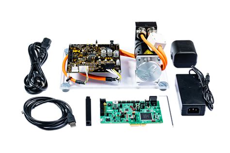 Ev Motor Control Development Kits Nxp Semiconductors