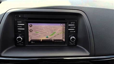 Navigation System For Mazda Cx 5 At Lee Ramirez Blog