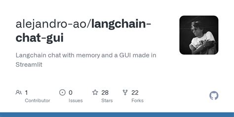 Langchain Chat Gui Gitignore At Main · Alejandro Ao Langchain Chat Gui