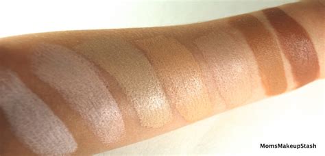 Maybelline Fit Me Shine Free Foundation More Photos And Swatches Moms