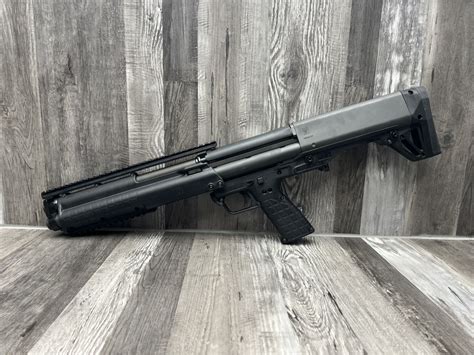 Kel Tec Ksg W Rail Jays Armoury