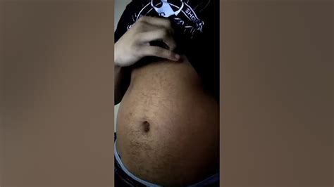 Stuffed Round Belly