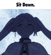 Sit Down S Tenor