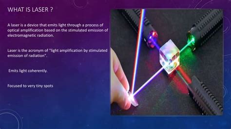 Laser Beam Machining Process Ppt