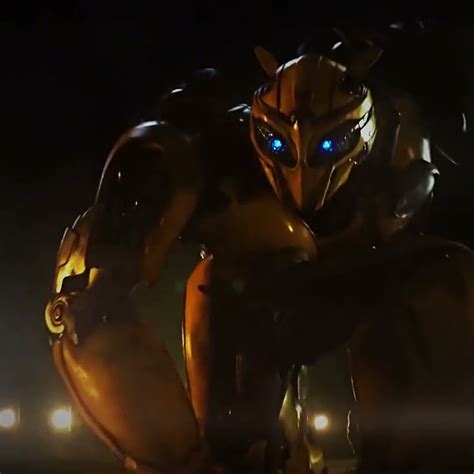 Sting Like A Bee Bumble Bee Evil Mode Activated 😈 Bumblebee Transformers Edit Viral Alnacer