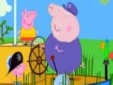 Peppa Pig S03e08 Richard Rabbit Comes To Play Video Dailymotion