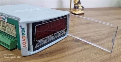 Load Cell Amplifier At ₹ 8850 Piece लोड सेल एम्पलीफायर In Vadodara Id 2850668104133