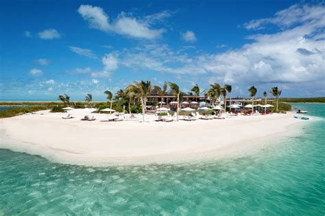 This Luxe Turks And Caicos Resort Has The Caribbeans Longest Private Jet Runway Maxim