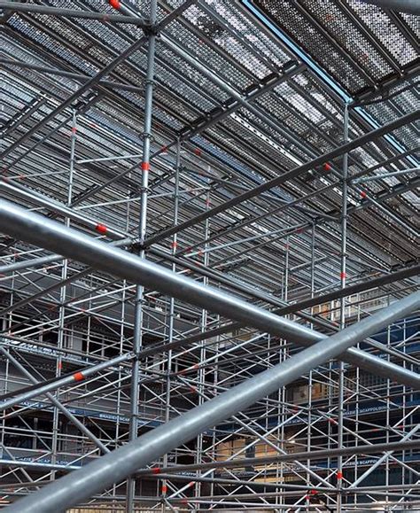 Scaffolding Assembly Types Features And Applications