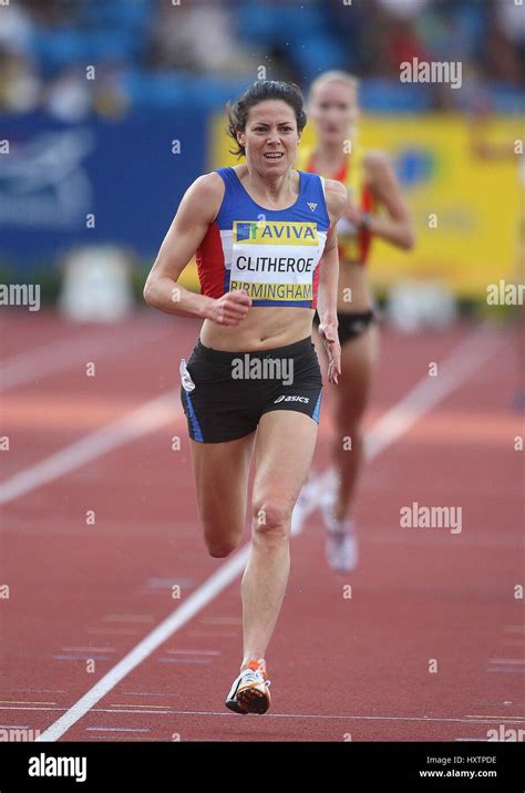 Helen Clitheroe 3000 Metres Steeplechase Alexander Stadium Birmingham