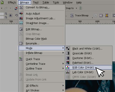 Cara Memastikan Artwork Ber Mode RGB Bukan CMYK Netrilis Help Center