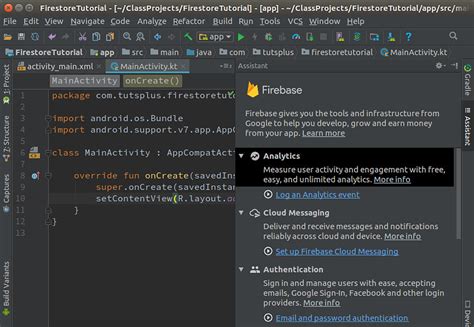 Getting Started With Cloud Firestore For Android Envato Tuts