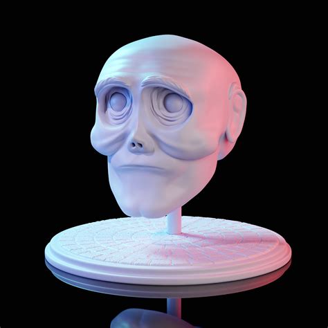 👾 Headman R E P O ・Бесплатный 3d для 3d печать・cults