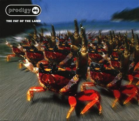 Prodigy Fat Of The Land Expanded Edition 76730849