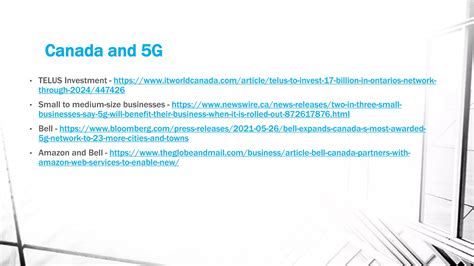 what is next for telecom ppt