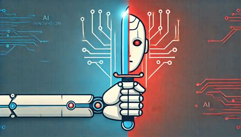 Ai Innovation A Double Edged Sword Decentral Publishing Financial Publisher For Crypto And