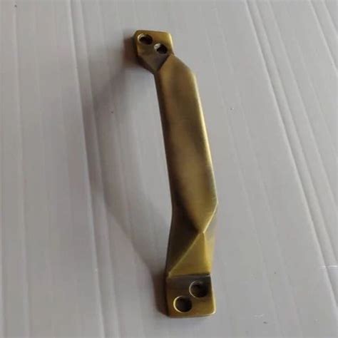 Golden 6inch Aluminium Door Pull Handle For Home At ₹ 760 Piece In Morbi