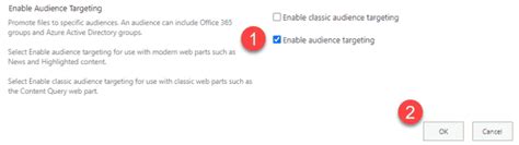 How To Use Audience Targeting On Hcwp Web Part Sharepoint Maven How To Use Audience Targeting On Hcwp Web Part Sharepoint Maven
