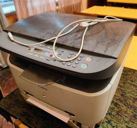 Принтер со сканом(лазерный) Canon MF3228 Санкт-Петербург | Оргтехника и ...