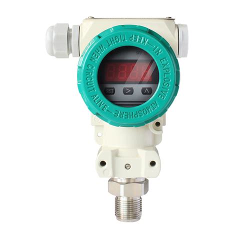 10000 Psi Relay Output Intelligent Integrated Digital Hydraulic Pressure Switches Pressure