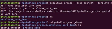 Petalinux 基本工程的构建 QM 博客园