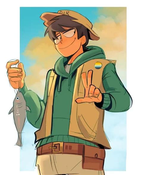 Character Pussy Boy Edd Eddsworld