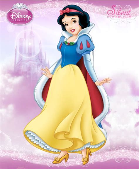 Winter Snow White Snow White Characters Disney Princess Snow White