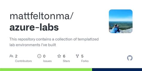 matthew felton on linkedin github mattfeltonma azure labs this repository contains a