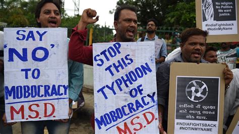 Whatsapp Is Not The Main Problem In Indias Mob Violence The Atlantic