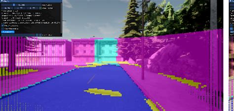 Figure 8 From Cooperative Saliency Based Obstacle Detection And Ar