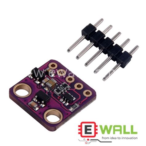 Ewall Heart Rate Click Max30100 For Arduino