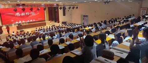 传承延安精神 赓续红色血脉——我院“延”之有“理”宣讲团延安精神宣讲活动圆满完成 太原理工大学 求实学院（宗复学院）