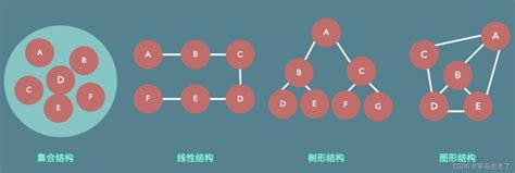 数据结构的一些基础概念 CSDN博客