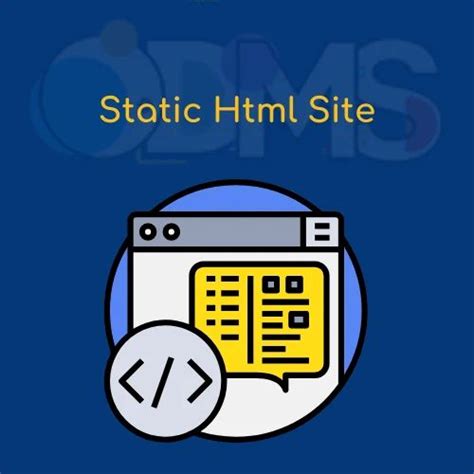 Static Html Site In Hyderabad Id