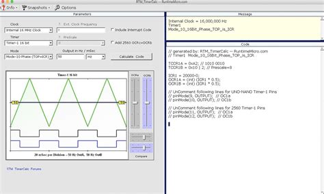 Modificare La Frequenza Del PWM Su Arduino E ESP Hz Generale Arduino Forum