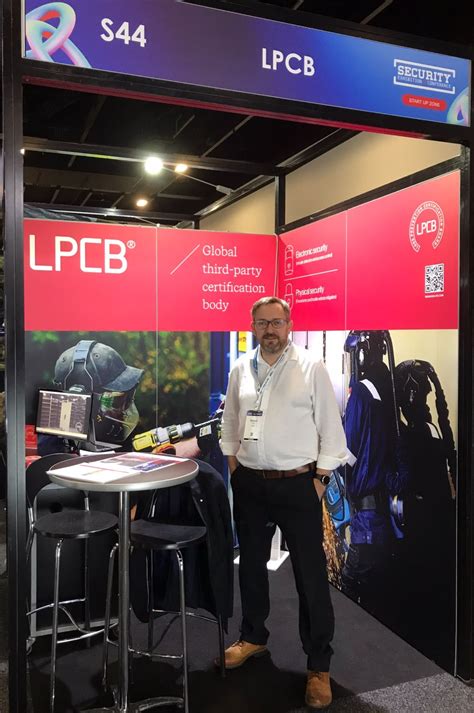Loss Prevention Certification Board Lpcb On Linkedin Lpcb Security2023 Asial