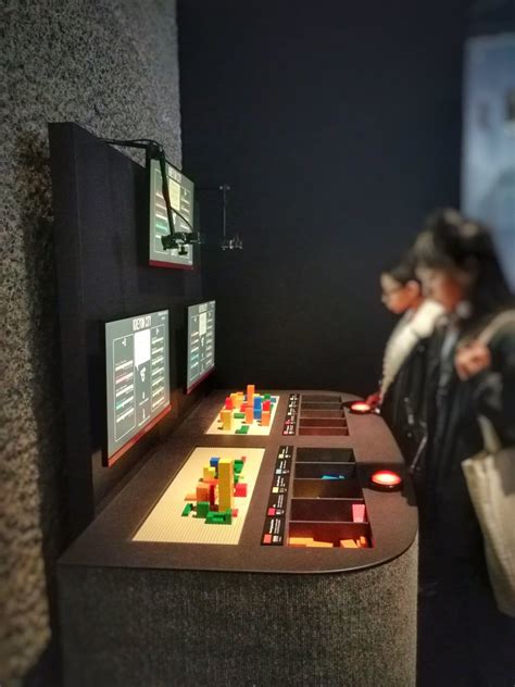 Ai More Than Human Exhibition Build And Installation By Mer