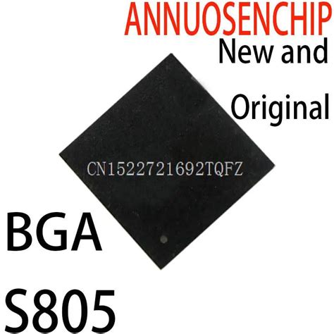 1 Pces Novo E Original Cpu S805 Chip S805 Ic Bga S805 