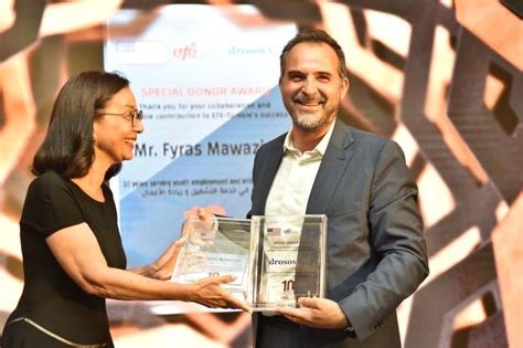 Drosos Foundation On Linkedin Tunisia Education Employment Partnership Opportunities