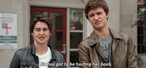Okay Hazel Grace Okay Augustus Tumblr