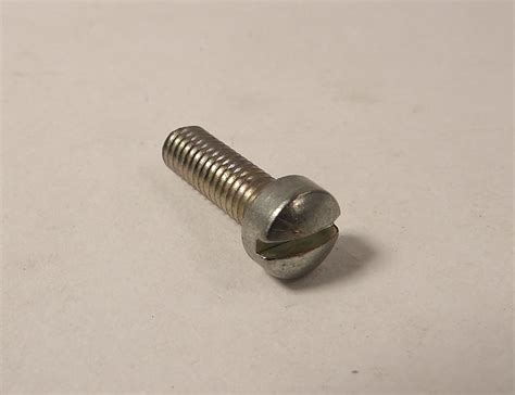 Air Intake Assembly Screw