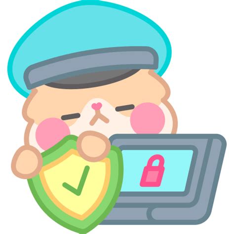 Data Protection Stickers Free Security Stickers