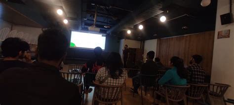 Attended A Tech Meetup On Python Rupesh Keesaram Posted On The Topic Linkedin