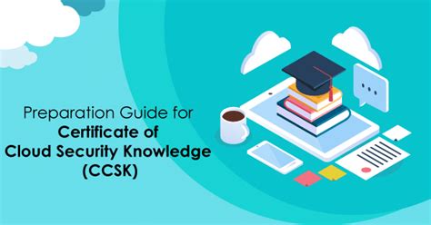 Rediscover Career In Cloud Security With Ccsk Certification Mind Setters