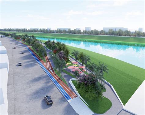 សួន«តេជោសន្តិភាពខេត្តបាត់ដំបង ចាប់ផ្តើមសាងសង់ហើយ